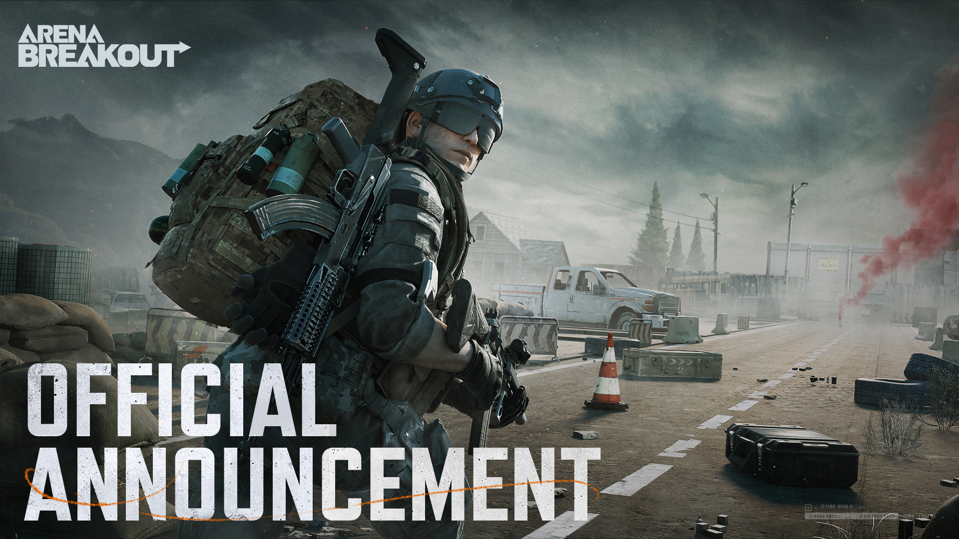 Arena Breakout: Next-Gen Immersive Tactical FPS on Mobile