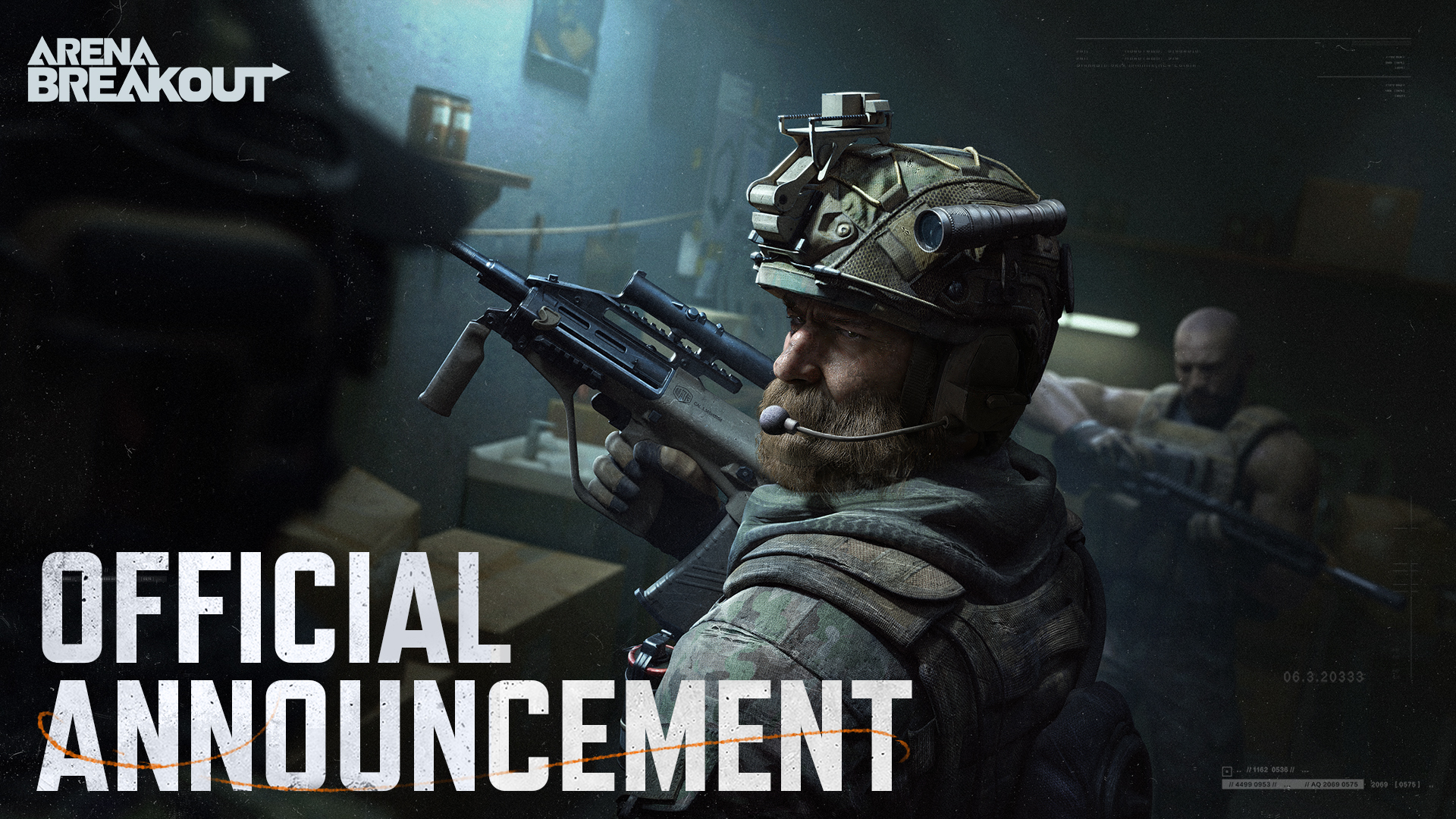 Arena Breakout: Next-Gen Immersive Tactical FPS on Mobile